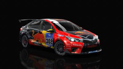 Toyota Corolla Altis VLN SP3 | Car Mod | Assetto World