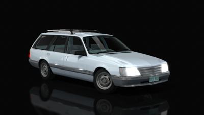 Holden Commodore VK Berlina Wagon | Car Mod | Assetto World