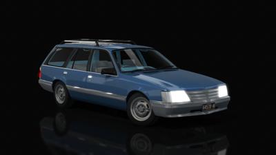Holden Commodore VK Berlina Wagon | Car Mod | Assetto World