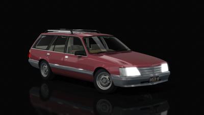 Holden Commodore VK Berlina Wagon | Car Mod | Assetto World