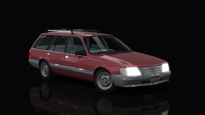 Holden Commodore VK Berlina Wagon | Car Mod | Assetto World