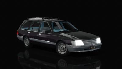 Holden Commodore VK Berlina Wagon | Car Mod | Assetto World