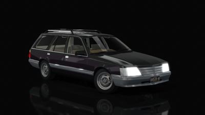 Holden Commodore VK Berlina Wagon | Car Mod | Assetto World