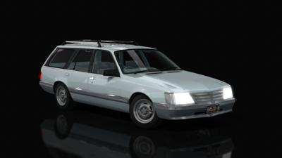 Holden Commodore VK Berlina Wagon | Car Mod | Assetto World
