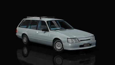 Holden Commodore VK Berlina Wagon HDT | Car Mod | Assetto World