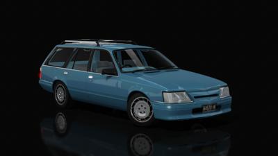 Holden Commodore VK Berlina Wagon HDT | Car Mod | Assetto World