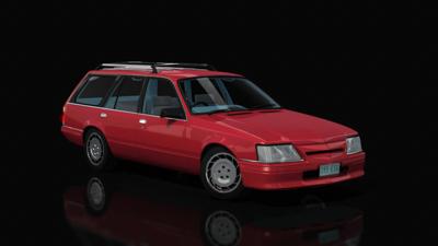Holden Commodore VK Berlina Wagon HDT | Car Mod | Assetto World