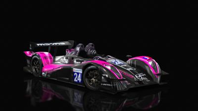 Pescarolo 01 Judd BMW LMP2 | Car Mod | Assetto World
