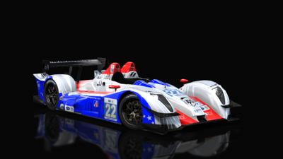 Pescarolo 01 Judd BMW LMP2 | Car Mod | Assetto World