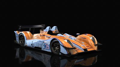Pescarolo 01 Judd BMW LMP2 | Car Mod | Assetto World