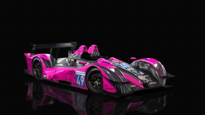 Pescarolo 01 Judd BMW LMP2 | Car Mod | Assetto World