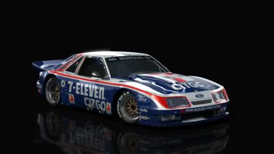 Ford Mustang IMSA GTO | Car Mod | Assetto World