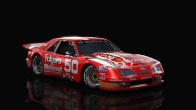 Ford Mustang IMSA GTO | Car Mod | Assetto World