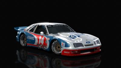 Ford Mustang IMSA GTO | Car Mod | Assetto World