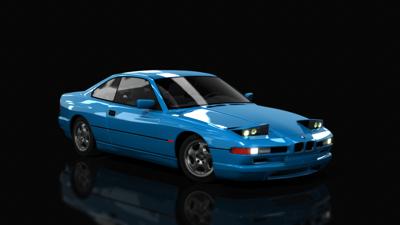 BMW 850CSI E31 | Car Mod | Assetto World