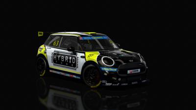 Mini Cooper JCW Challenge (F56) Evo | Car Mod | Assetto World