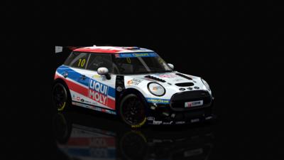 Mini Cooper JCW Challenge (F56) Evo | Car Mod | Assetto World