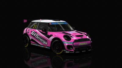 Mini Cooper JCW Challenge (F56) Evo | Car Mod | Assetto World
