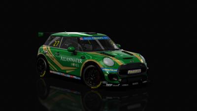 Mini Cooper JCW Challenge (F56) Evo | Car Mod | Assetto World