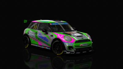 Mini Cooper JCW Challenge (F56) Evo | Car Mod | Assetto World