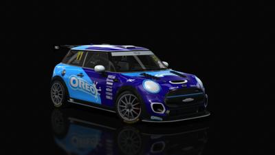 Mini Cooper JCW Challenge (F56) Evo | Car Mod | Assetto World