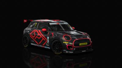 Mini Cooper JCW Challenge (F56) Evo | Car Mod | Assetto World