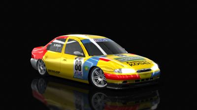 Ford Mondeo S1 JTCC 1996 | Car Mod | Assetto World
