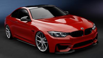 BMW M4 CS HNR Edition | Car Mod | Assetto World