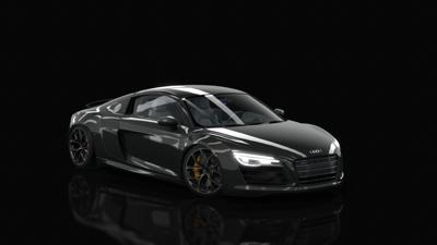 Audi R8 Pfaff M770 L2 | Car Mod | Assetto World