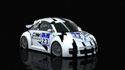 VW Beetle RSI | Car Mod | Assetto World
