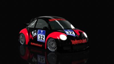VW Beetle RSI | Car Mod | Assetto World