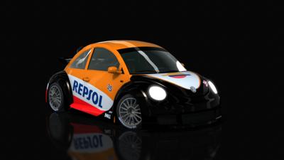 VW Beetle RSI | Car Mod | Assetto World