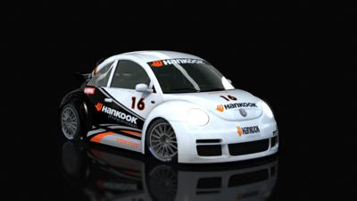 VW Beetle RSI | Car Mod | Assetto World