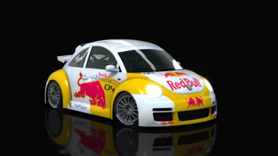 VW Beetle RSI | Car Mod | Assetto World