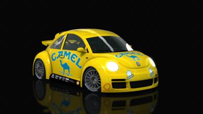 VW Beetle RSI | Car Mod | Assetto World