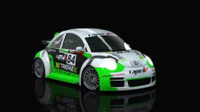 VW Beetle RSI | Car Mod | Assetto World