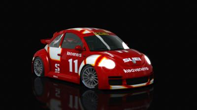 VW Beetle RSI | Car Mod | Assetto World