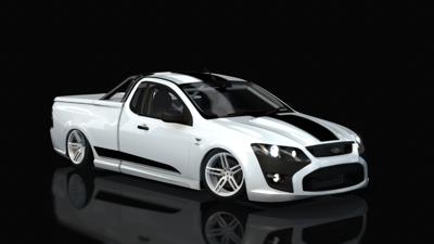 Ford FPV Ute 420 ADC | Car Mod | Assetto World