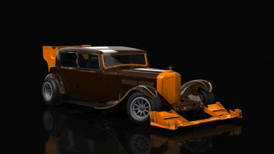 Bentley F1 | Car Mod | Assetto World