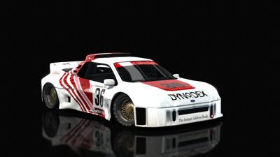 Ford RS200 IMSA GTO | Car Mod | Assetto World