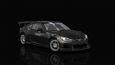 Subaru BRZ Track | Car Mod | Assetto World
