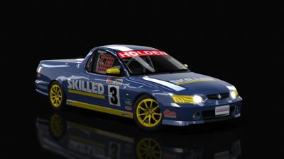 Holden VY SS ute | Car Mod | Assetto World