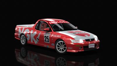 Holden VY SS ute | Car Mod | Assetto World