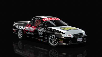 Holden VY SS ute | Car Mod | Assetto World