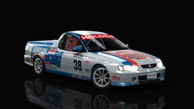 Holden VY SS ute | Car Mod | Assetto World