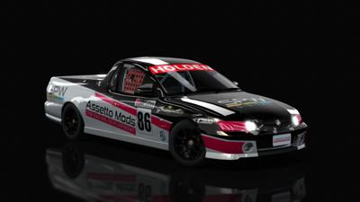 Holden VY SS ute | Car Mod | Assetto World