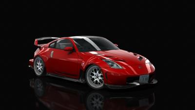 Amuse NISMO 380RS Superleggera | Car Mod | Assetto World