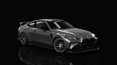 BMW M4 G82 Adro 2021 | Car Mod | Assetto World