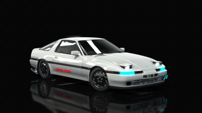 Toyota Supra JZA70 "Stock" | Car Mod | Assetto World