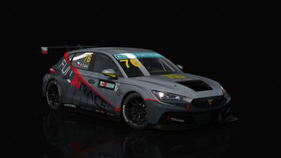 Cupra Leon Competición | Car Mod | Assetto World